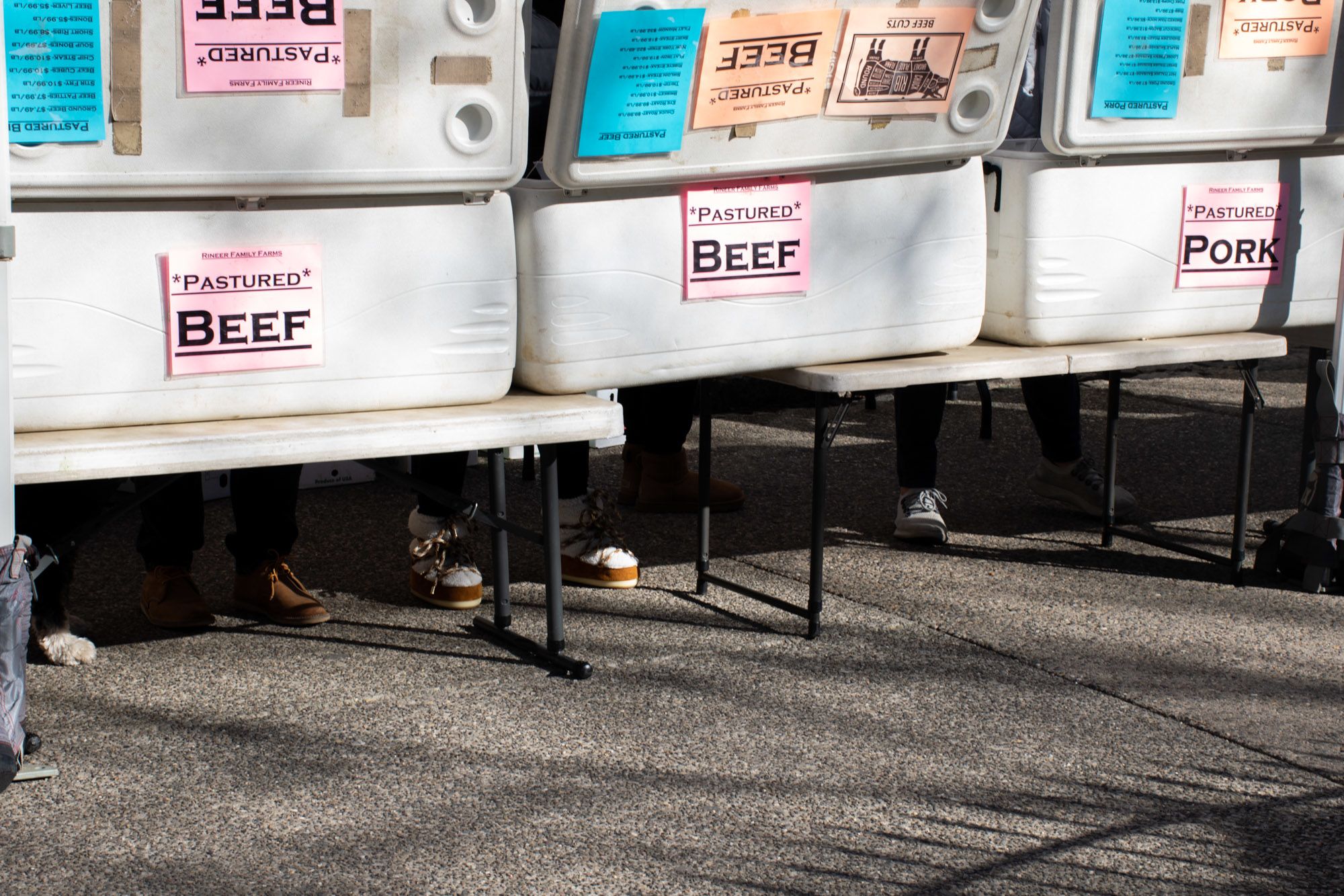 Rittenhouse Farmers Market