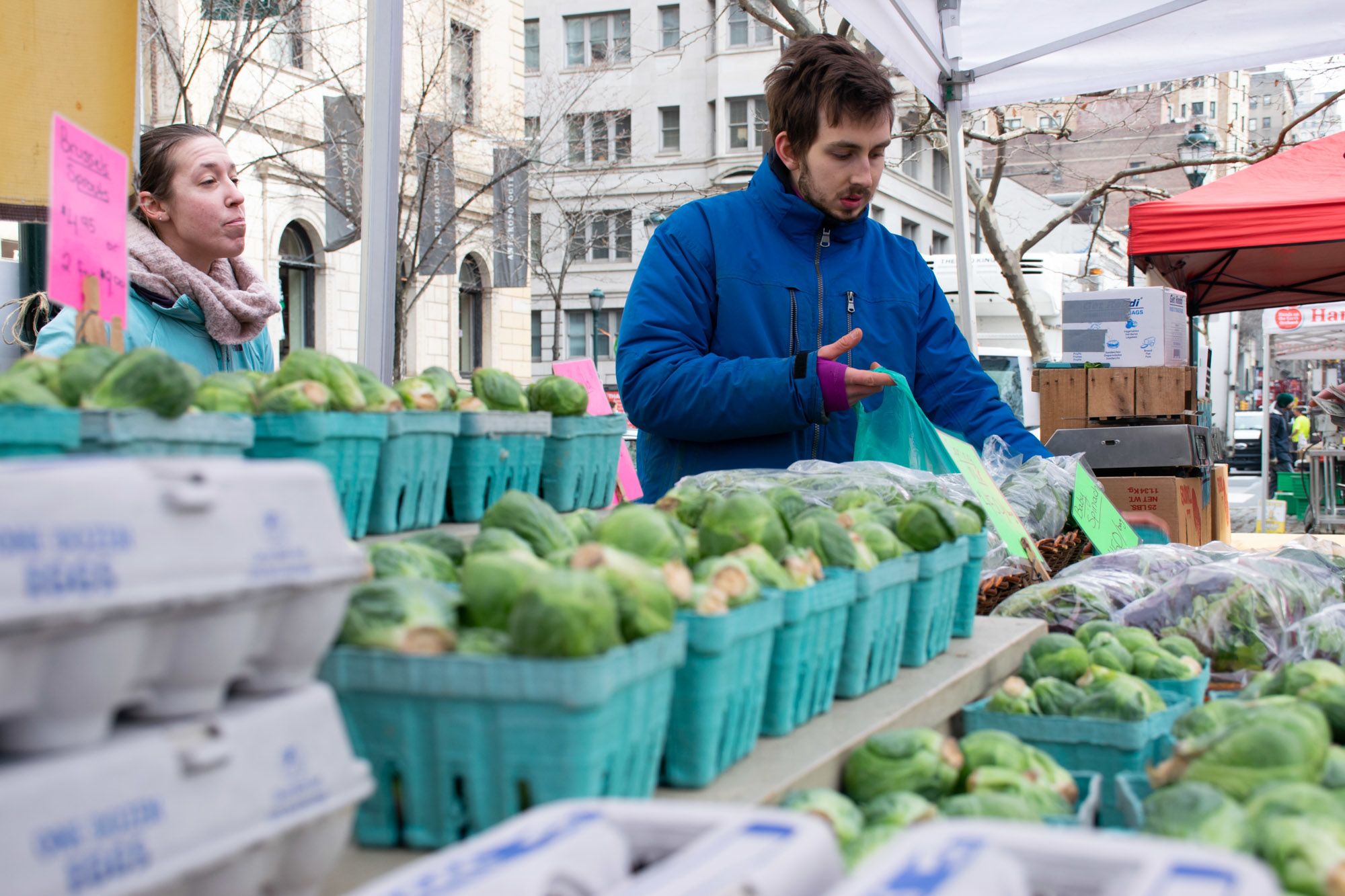 Rittenhouse Farmers Market