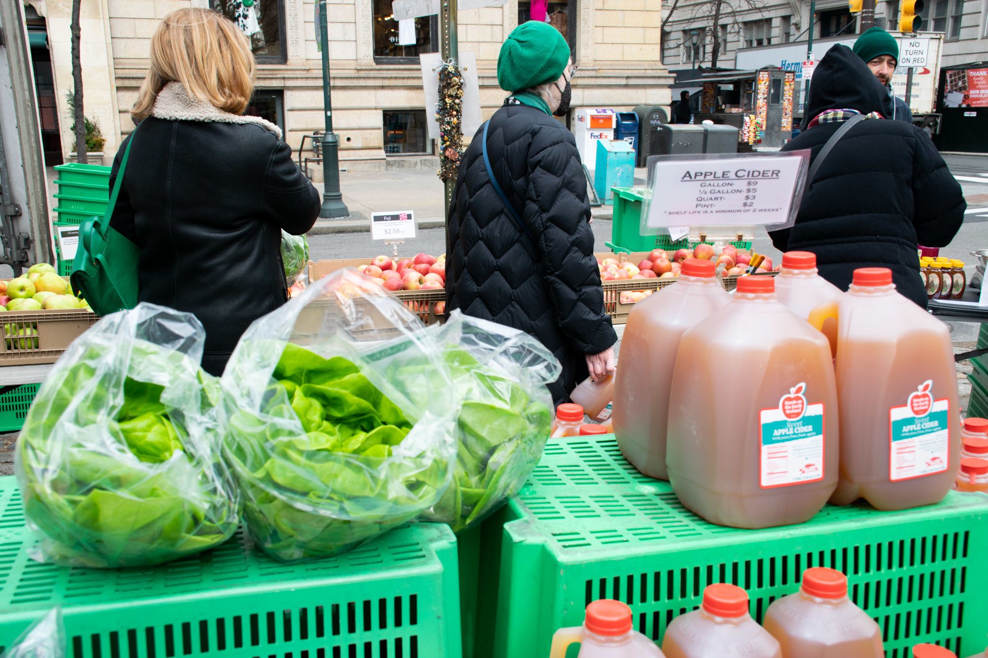 Rittenhouse Farmers Market
