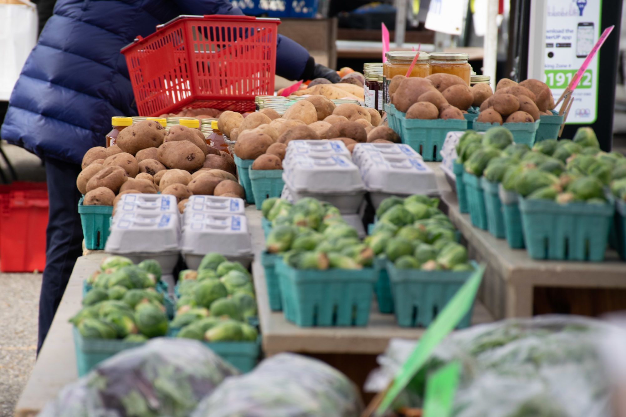 Rittenhouse Farmers Market