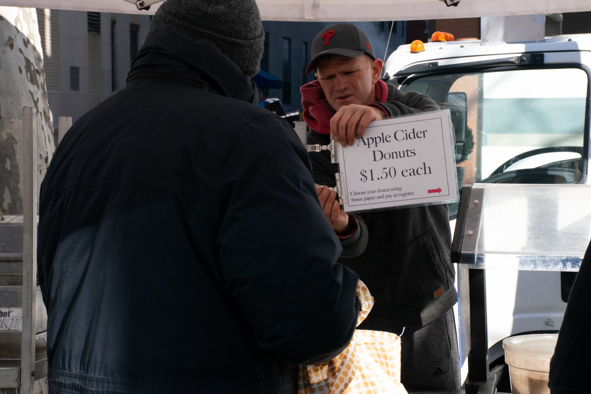 Rittenhouse Farmers Market