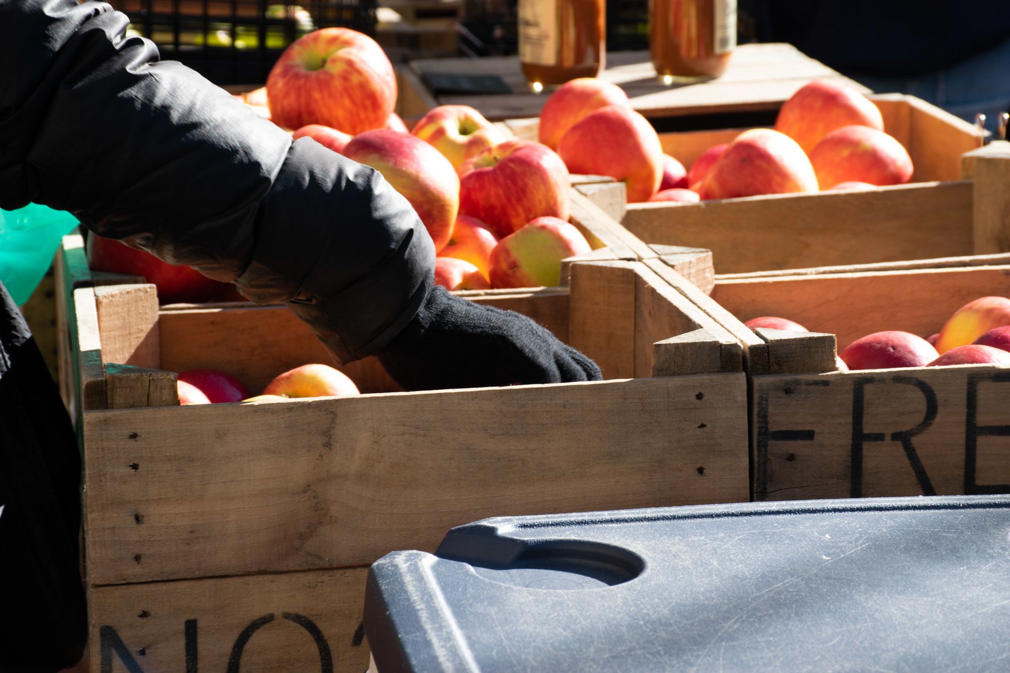 Rittenhouse Farmers Market