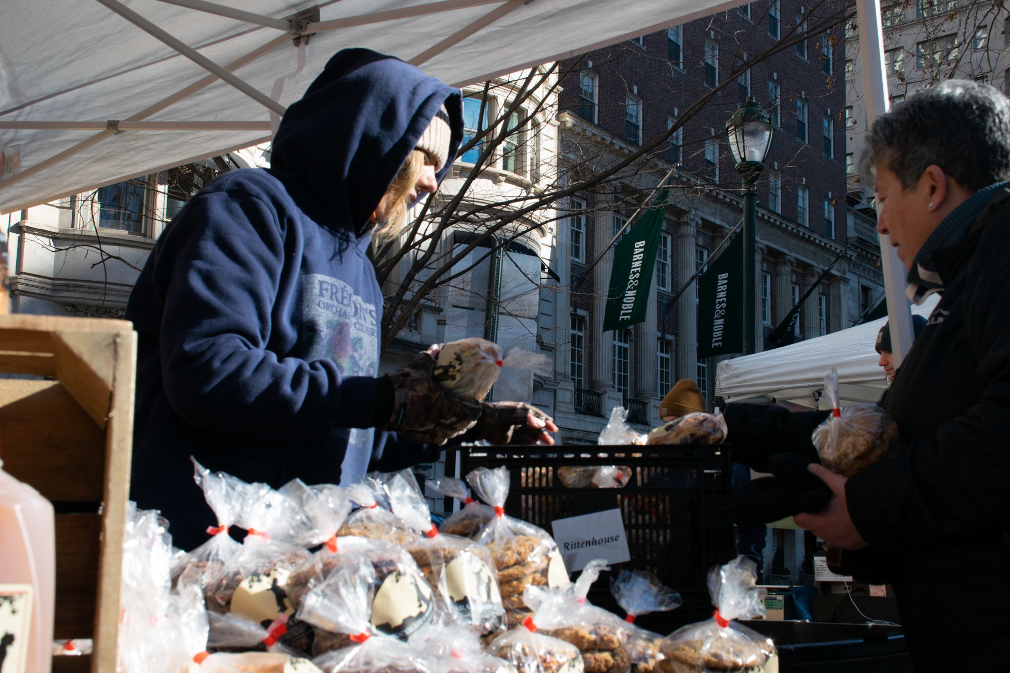 Rittenhouse Farmers Market